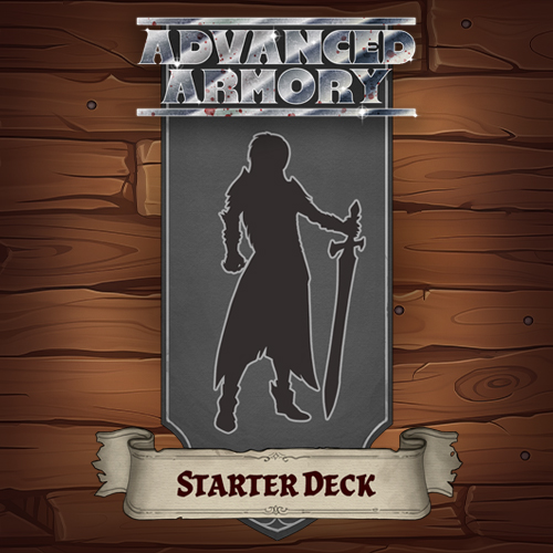 HG0 Starter Deck LITE Playing Cards